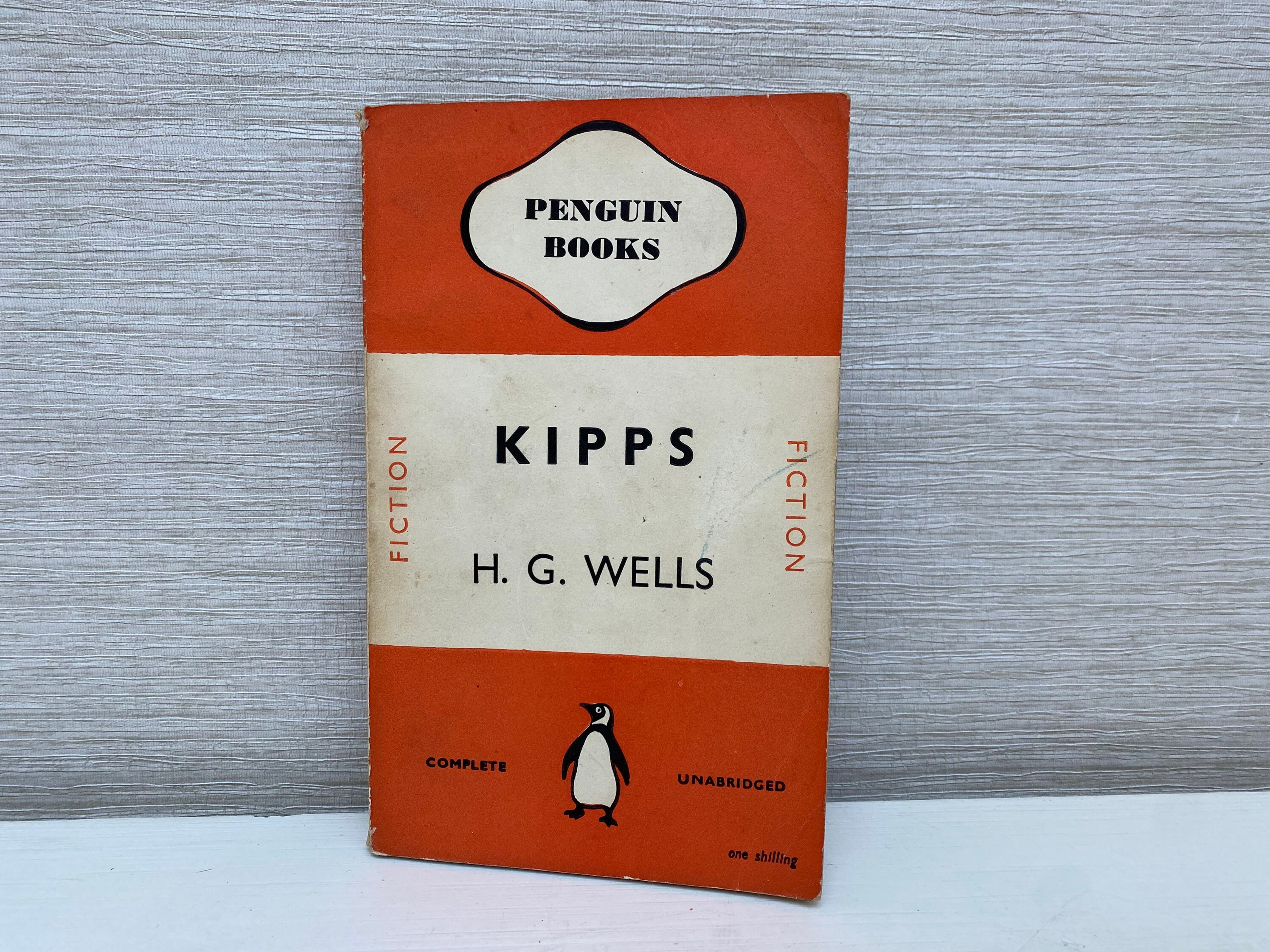 Kipps Hg Wells