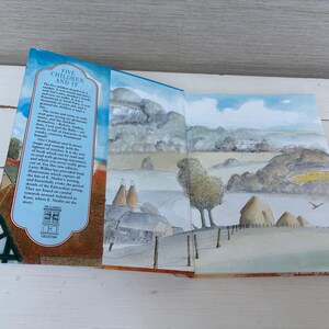 Five Children and It by E Nesbit 1990 Hardback Vintage Book Illustrated ...