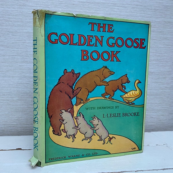 L Leslie Brooke - Etsy