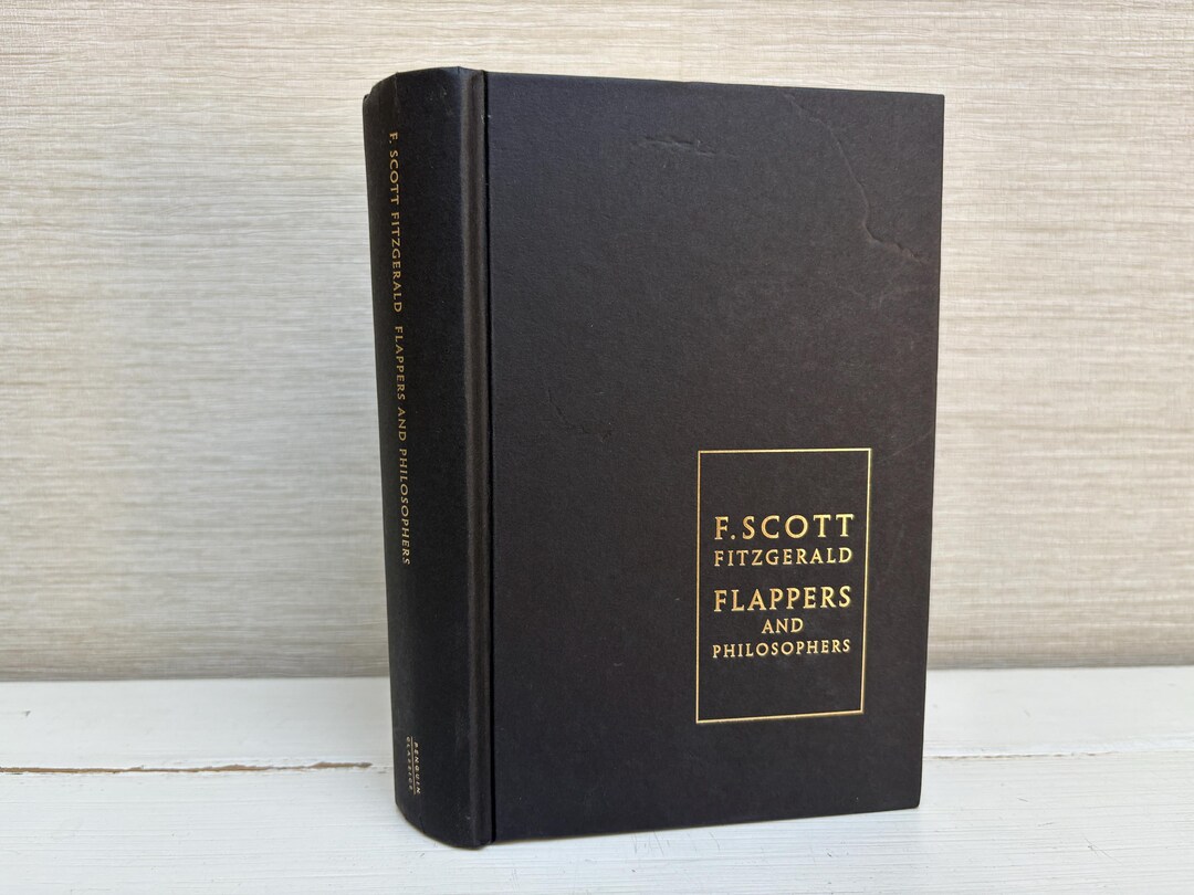 Flappers and Philosophers by F. Scott Fitzgerald Penguin Classics 2010 ...