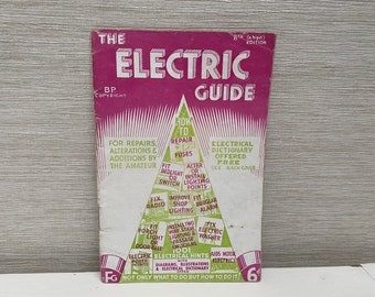 Bp Electric Guide - Etsy