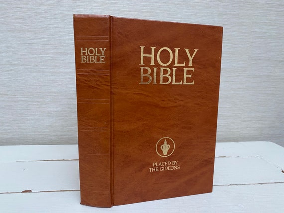 Gideons International Bible