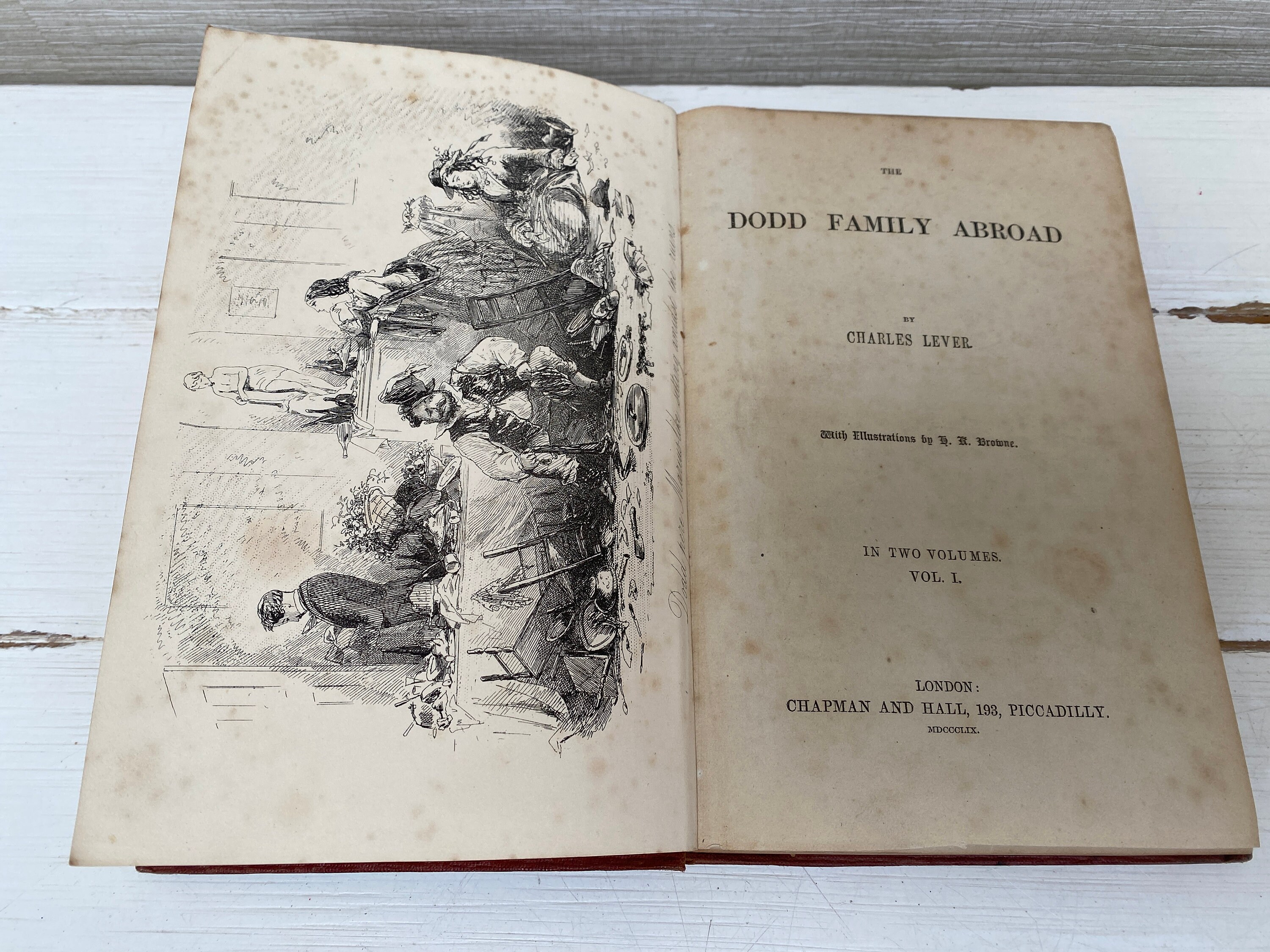 Cameos of Literature From Standard Authors -mrs. Valentine 1894 Antique ...