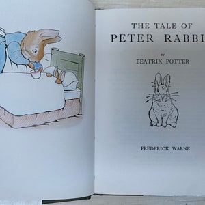 Peter Rabbit Collection - Collect the World of Beatrix Potter 1992 ...