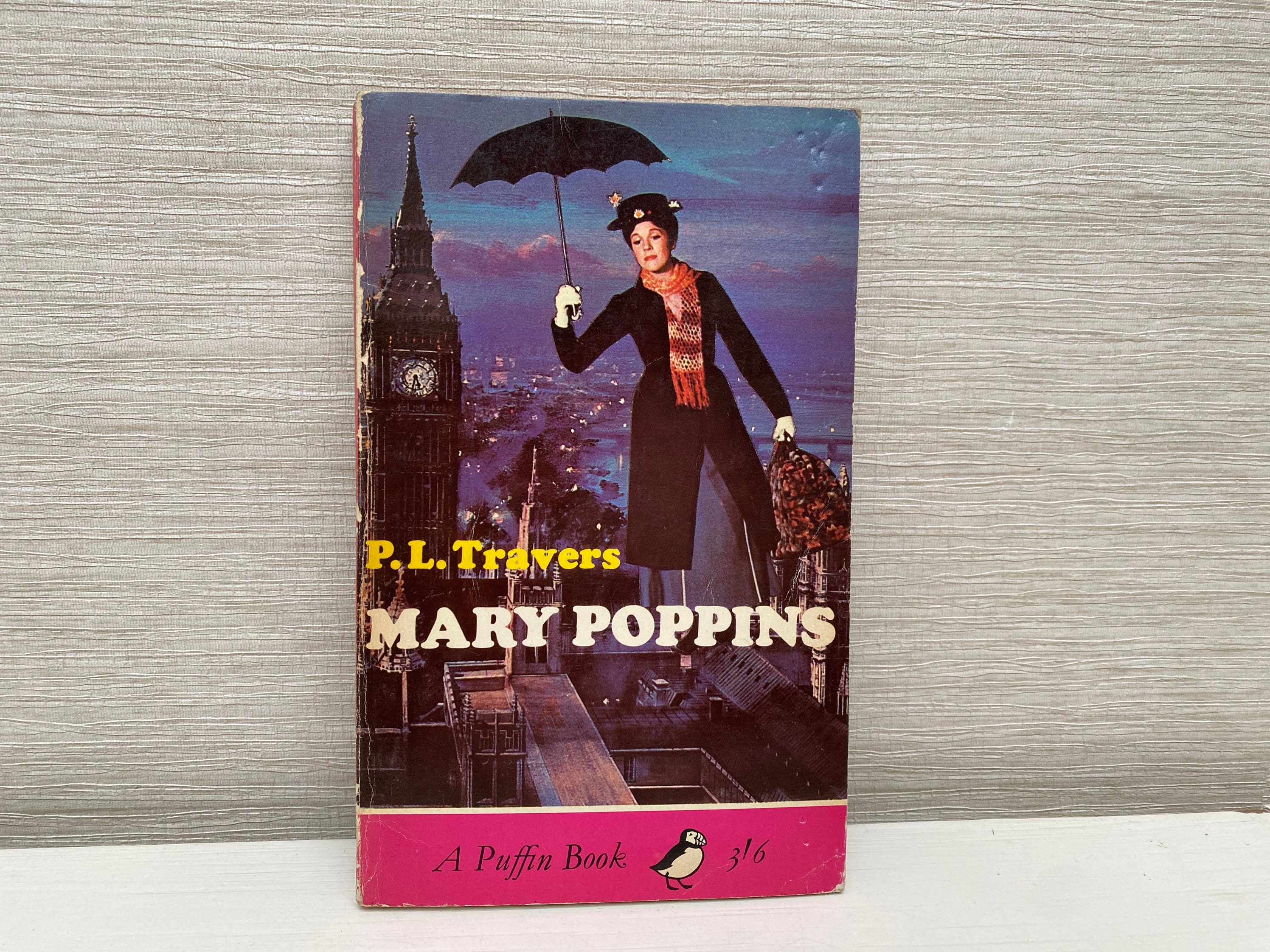 Mary Poppins The Complete Collection Book