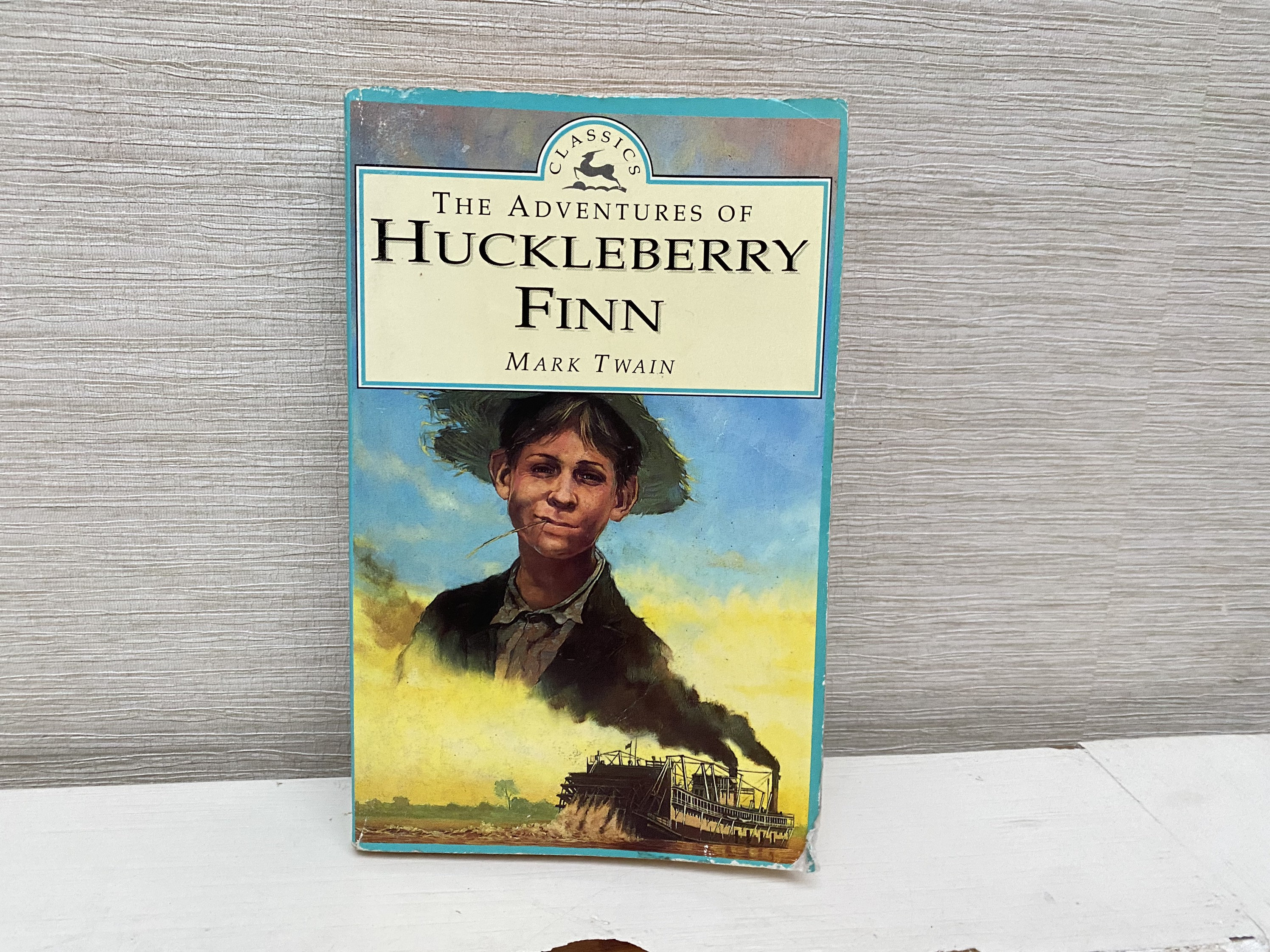 Huckleberry Finn Movie 1993