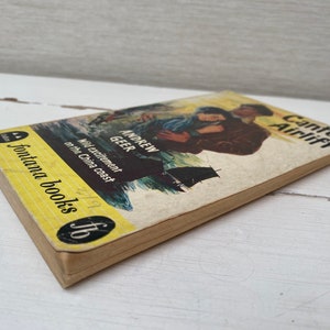Canton Airlift by Andrew Geer 1959 Fontana Books Vintage Paperback - Etsy
