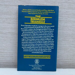 The Bermuda Triangle by Adi-kent Thomas Jeffrey 1975 First Star ...