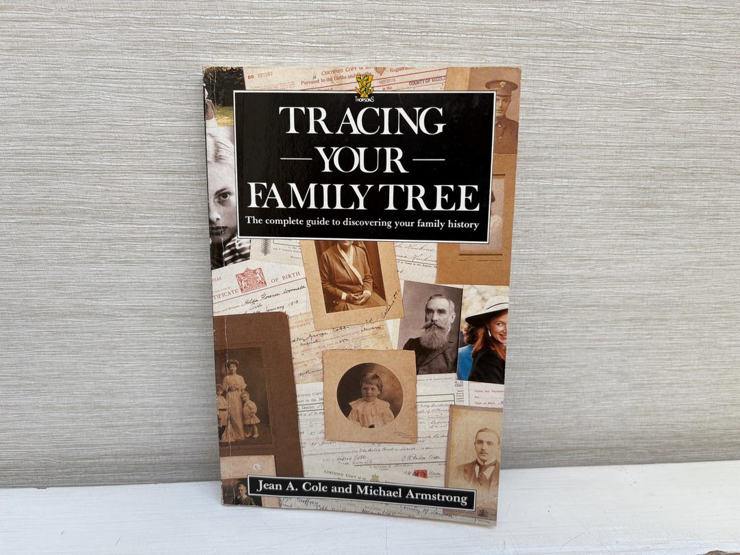 Tracing Your Family Tree: the Complete Guide to Discovering Your Family ...
