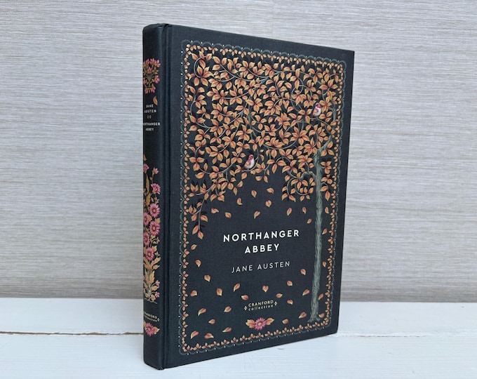 Northanger Abbey by Jane Austen 2022 Hardback Decorative Cover Book RBA ...
