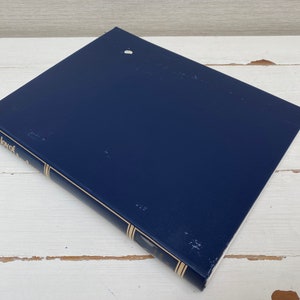 Joy of Knowledge 1980s Complete Set in Blue Binders With Fact Index ...