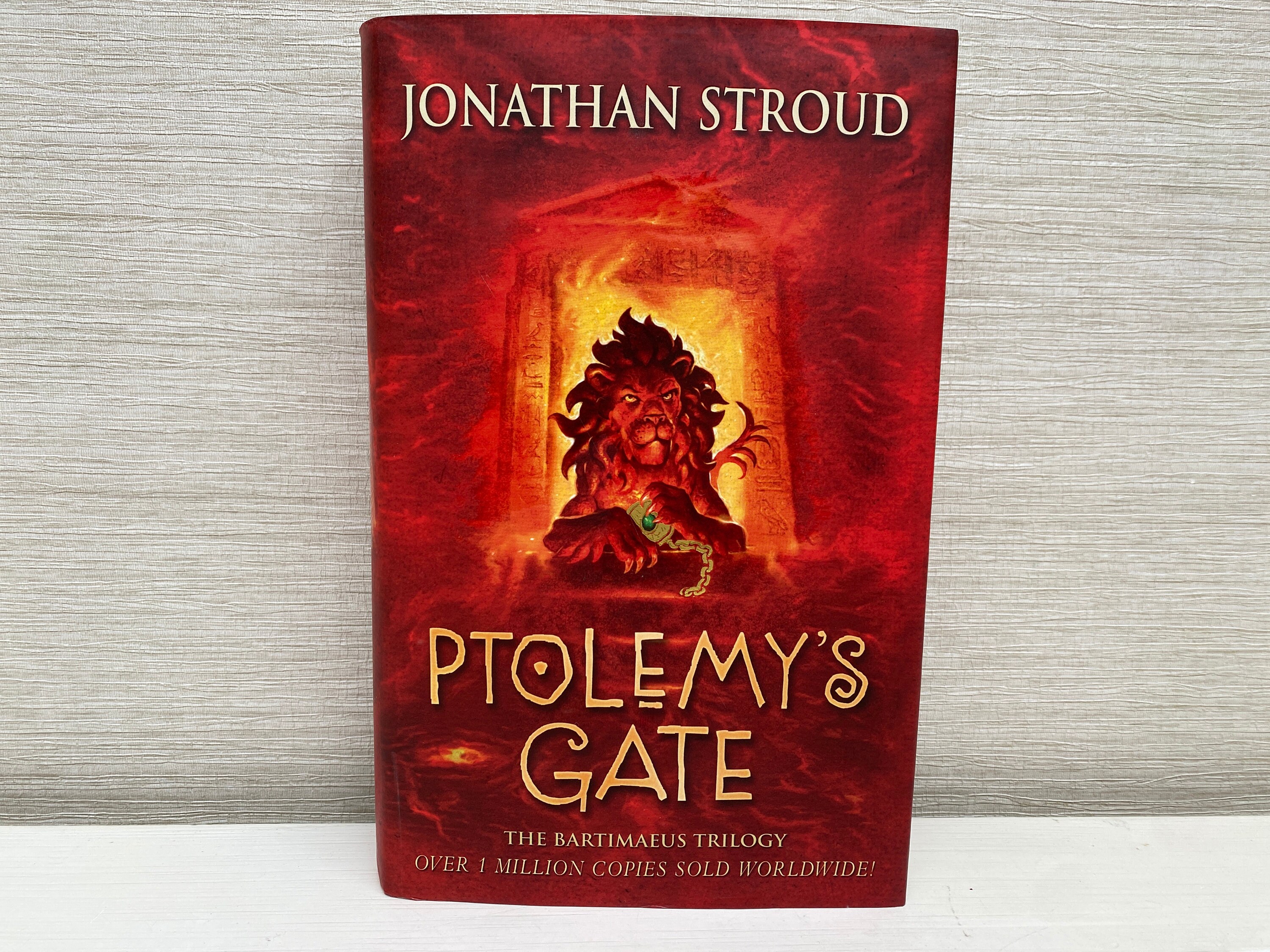 The Bartimaeus Trilogy Book 1
