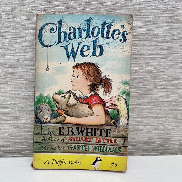 Charlottes Web - Etsy UK