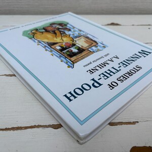 Stories of Winnie the Pooh by AA Milne With Favourite Poems 1992 ...