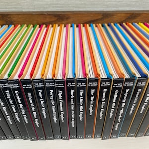 Thomas the Tank Engine - the Railway Series - Children's Hardback Books ...