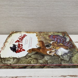 Classic Tales of Brer Rabbit by Joel Harris Illustrated by Don Daily ...