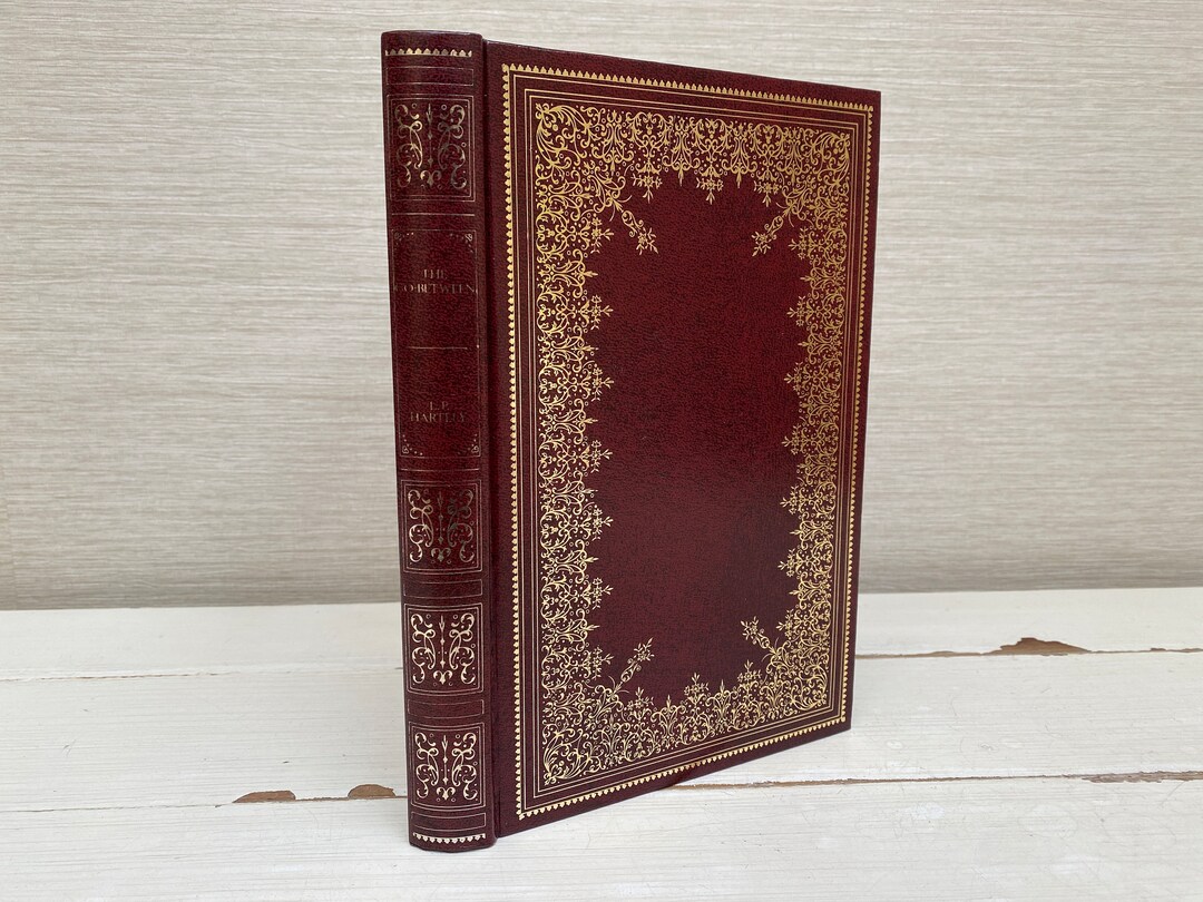 The Go-between by L P Hartley Vintage Hardback Book Guild Publishing ...