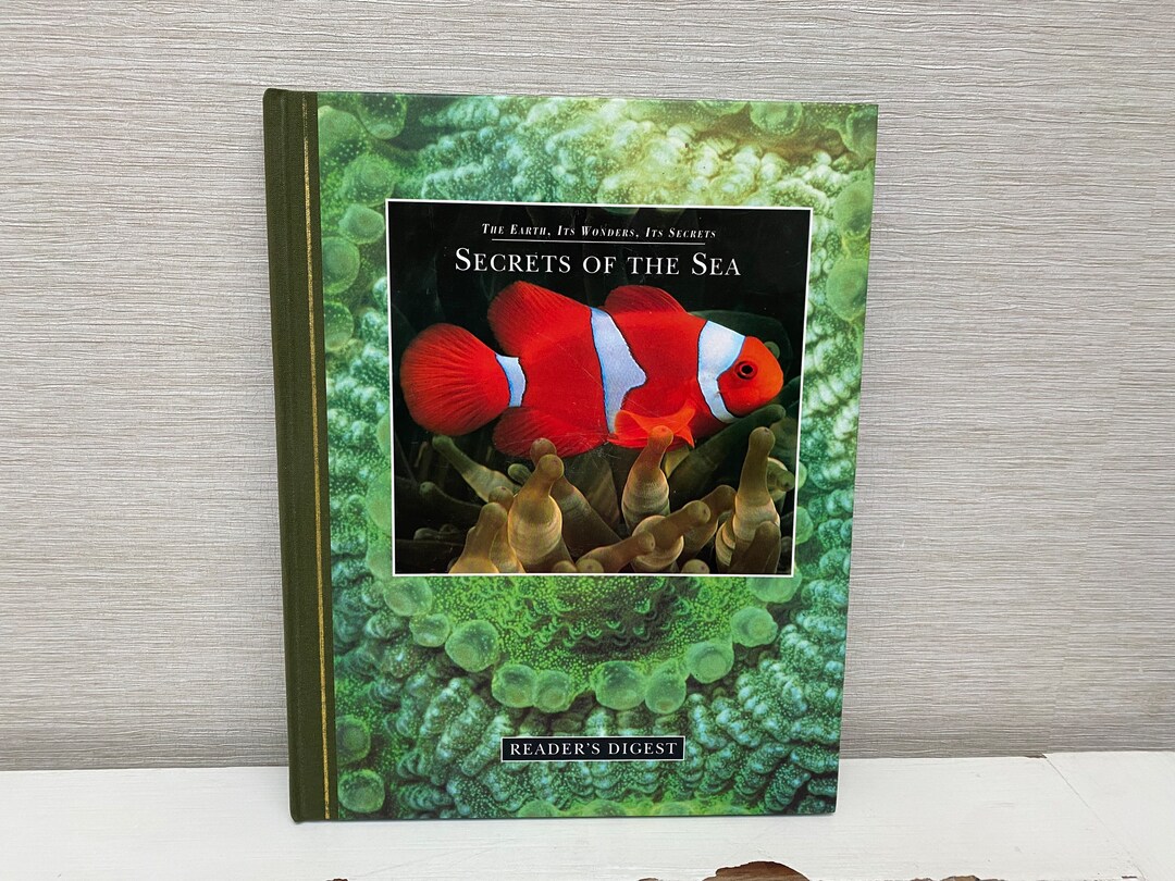 Secrets of the Sea - the Earth Its Wonders It’s Secrets - Readers ...