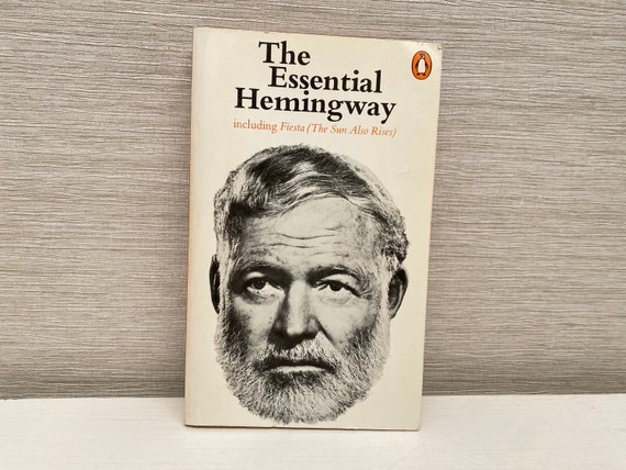 Ernest Hemingway Books