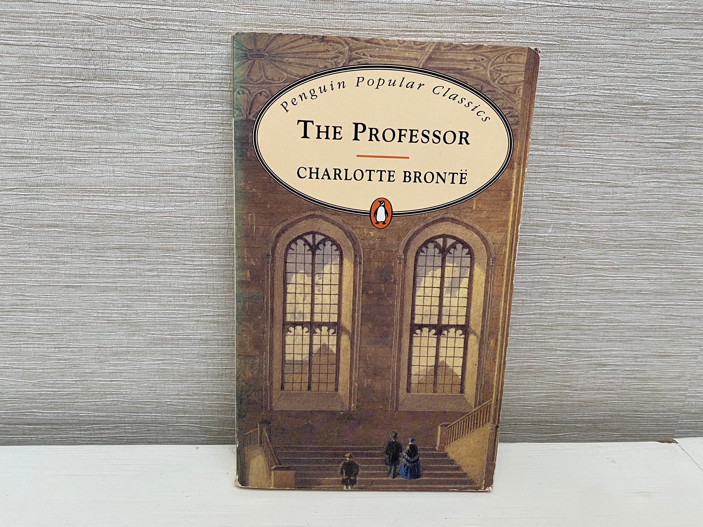 The Professor Charlotte Bronte