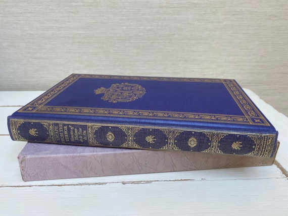 Folio Society Escape From the Terror Madame De La Tour Du - Etsy