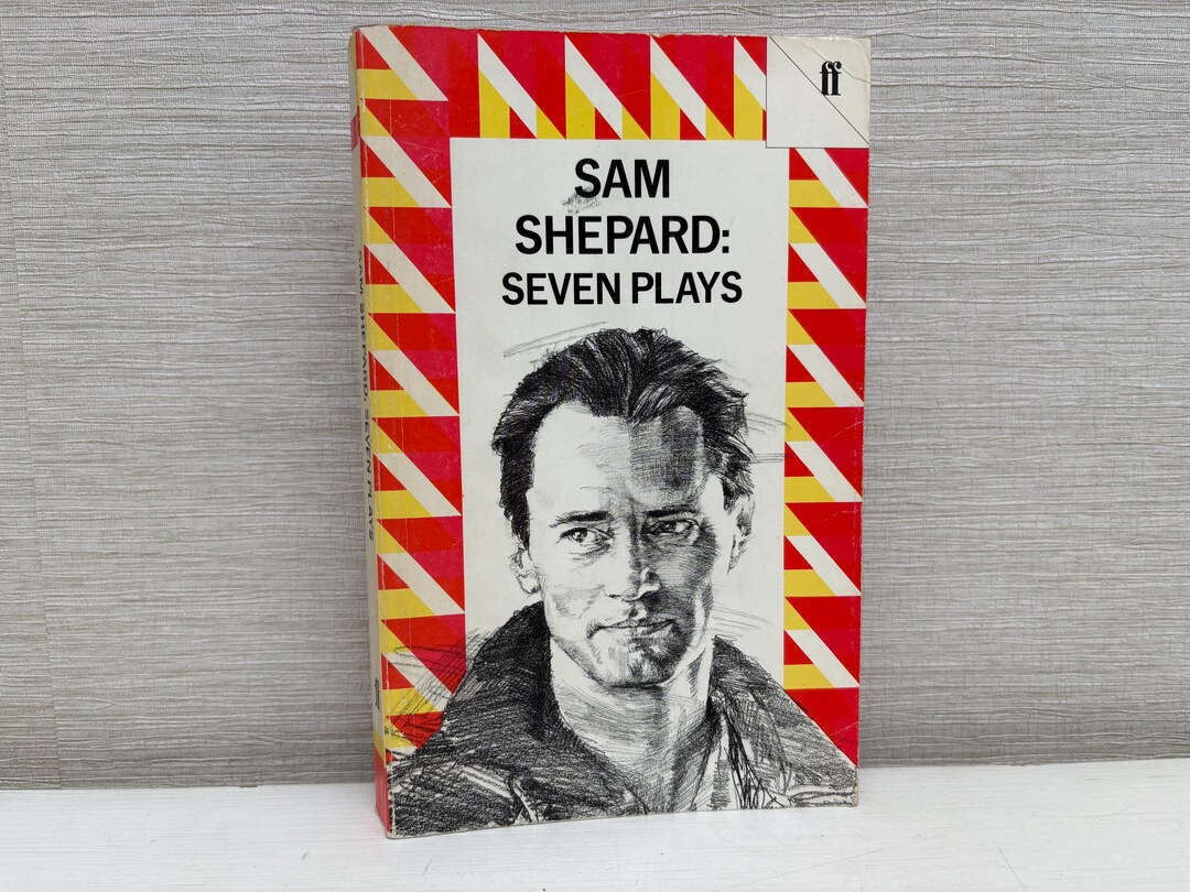 Seven Plays by Sam Shepard 1988 Vintage Paperback Book - Faber and ...