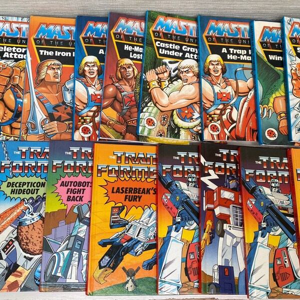 80s Childrens Books - Etsy