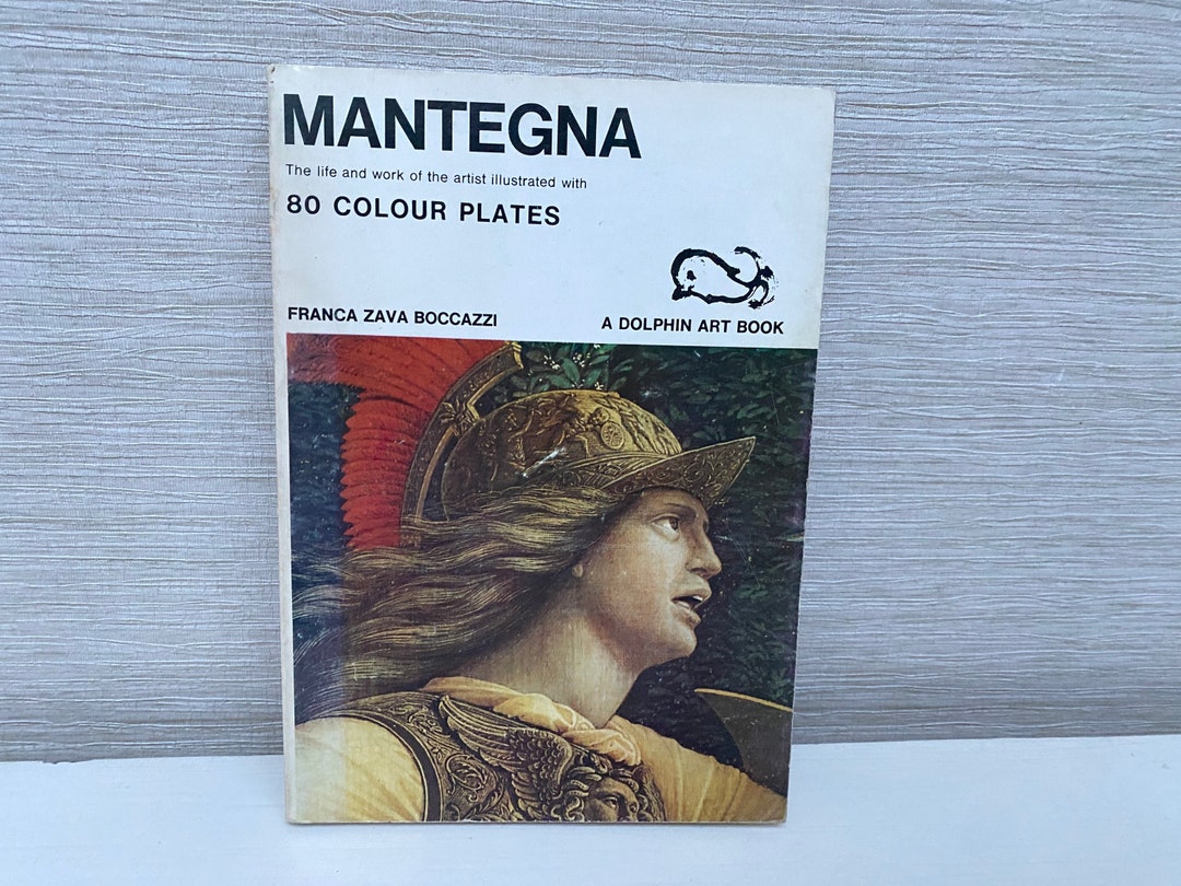 Mantegna by Franca Zava Boccazzi - Dolphin Art Book 1971 Paperback ...