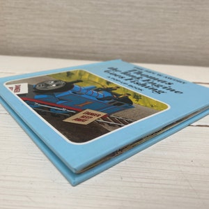 1984 Vintage Thomas the Tank Engine Pop up Hardback Book - Thomas the ...
