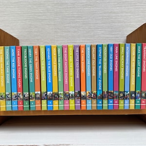 Thomas the Tank Engine the Railway Series - 70th Anniversary Classic ...