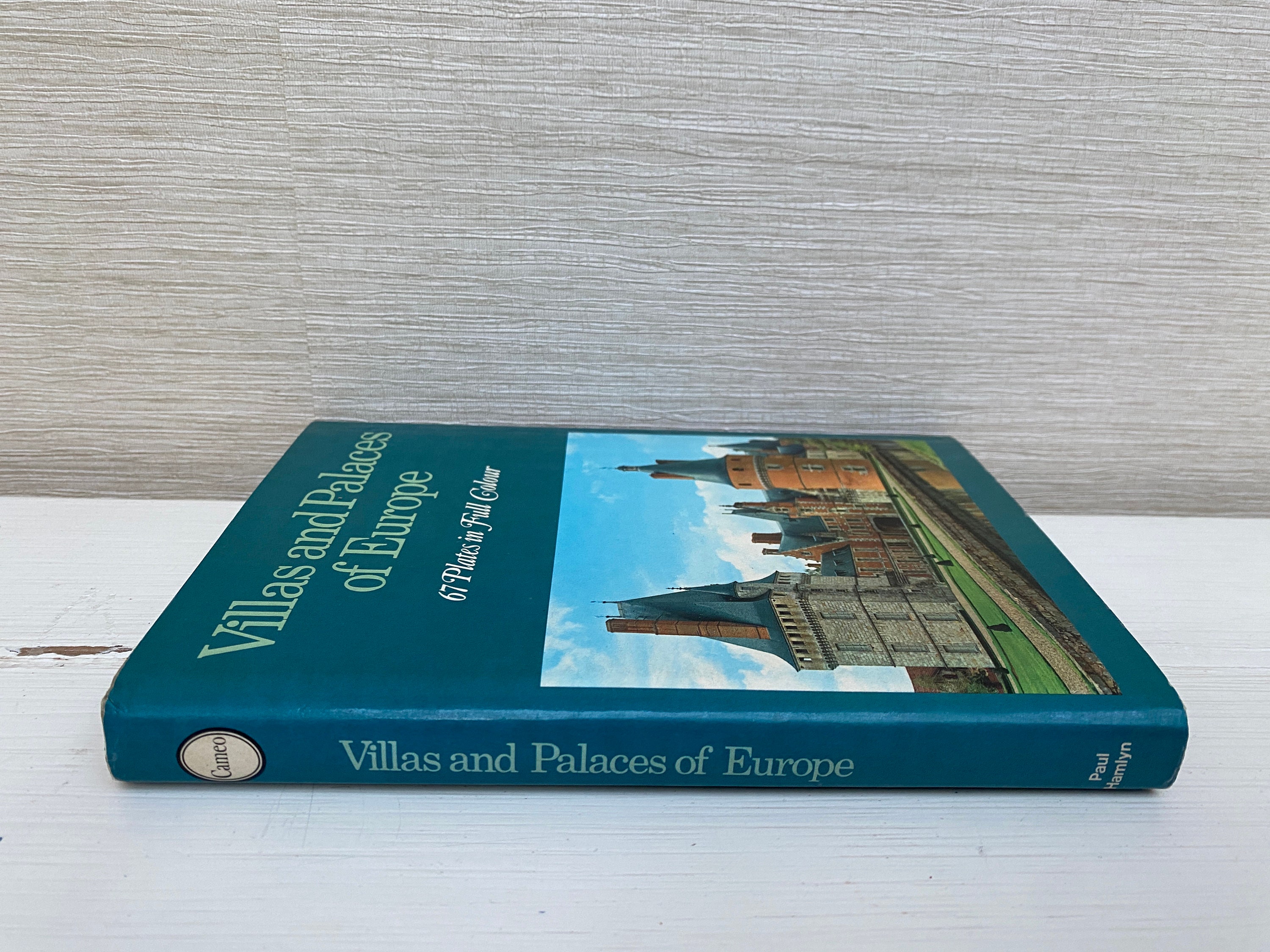 Villas and Palaces of Europe by Adalberto Dal Lago - Hardcover Book ...