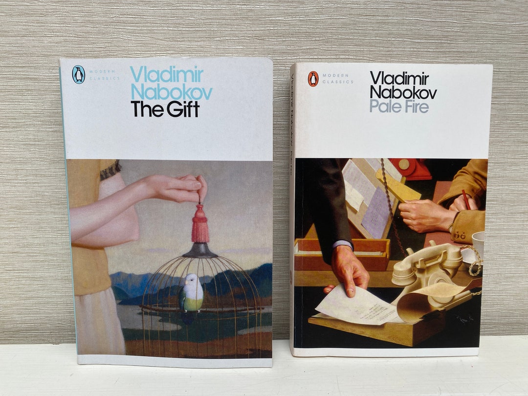 Vladimir Nabokov Penguin Modern Classics Paperback Books - Various ...
