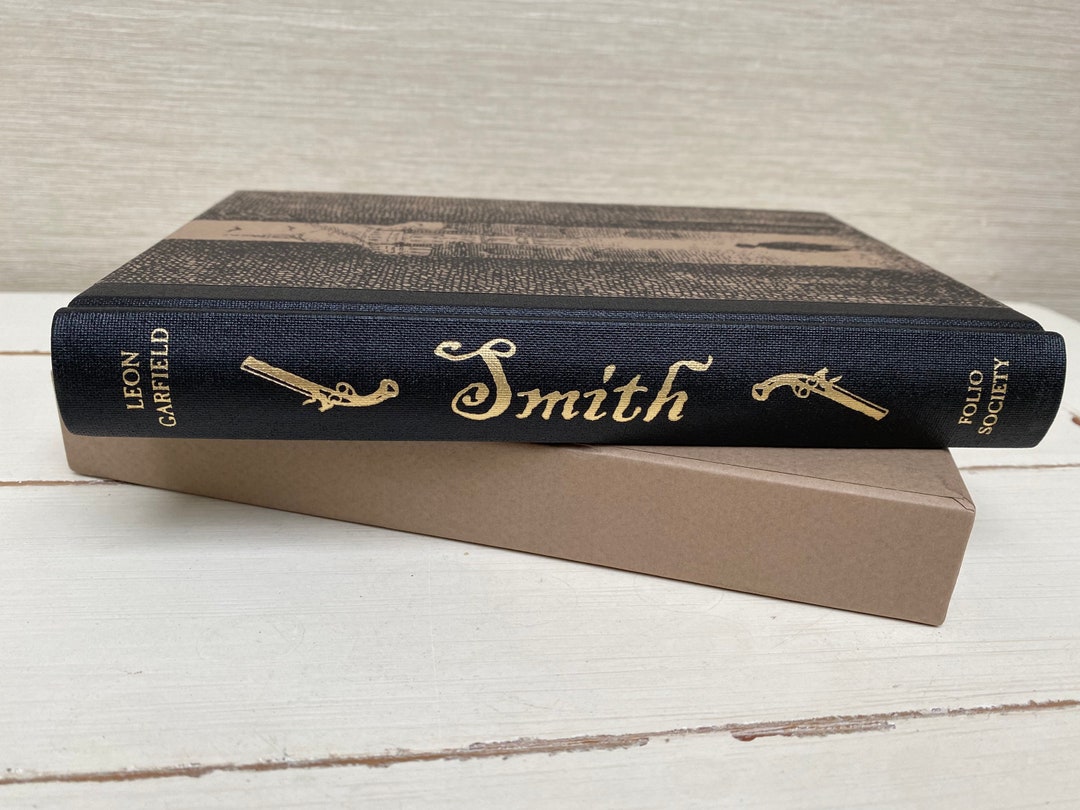 Folio Society Smith by Leon Garfield 2012 First Edition Hardback With ...