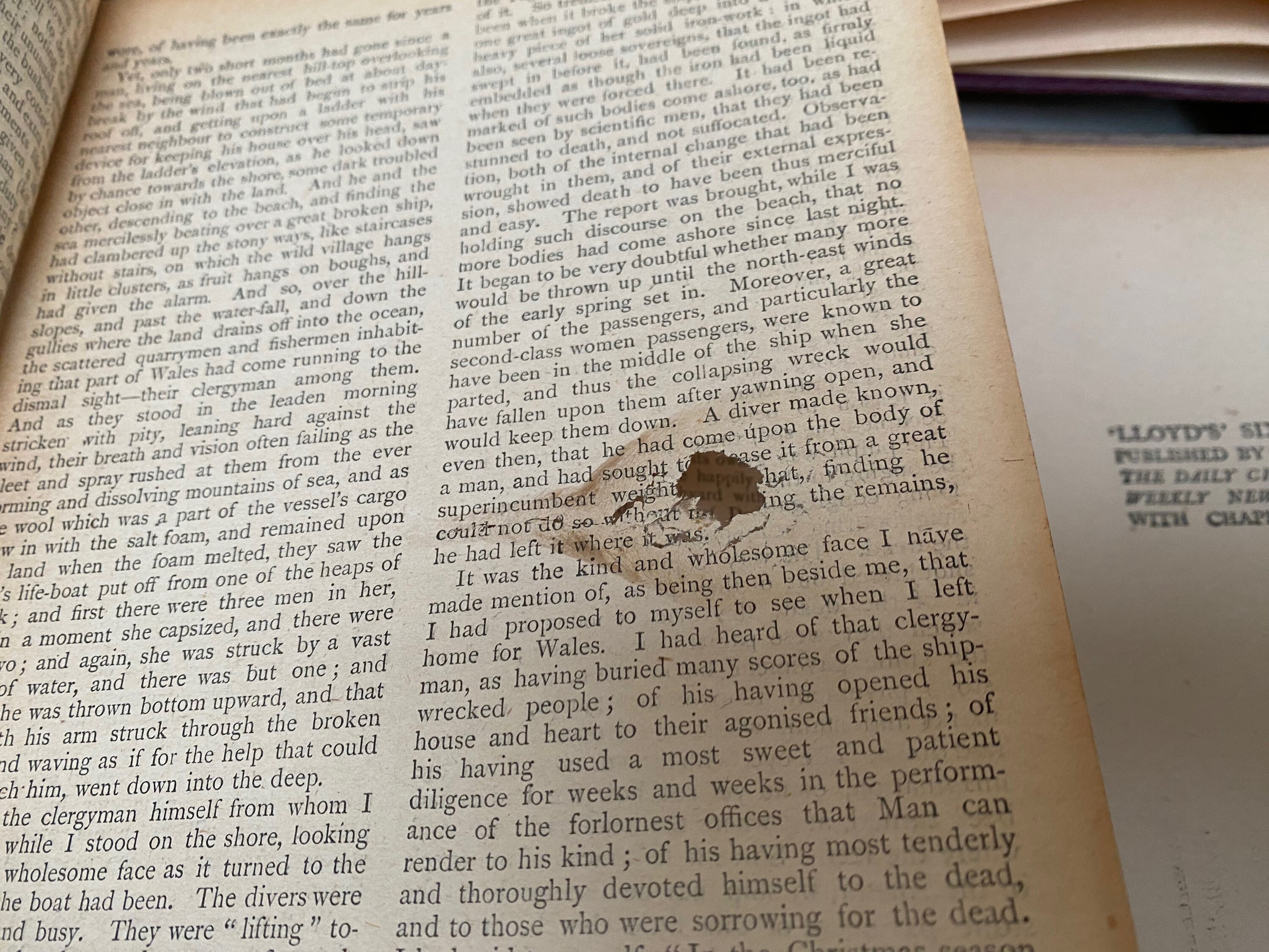 Charles Dickens Antique Hardback Books Edward Lloyd Ltd - Etsy