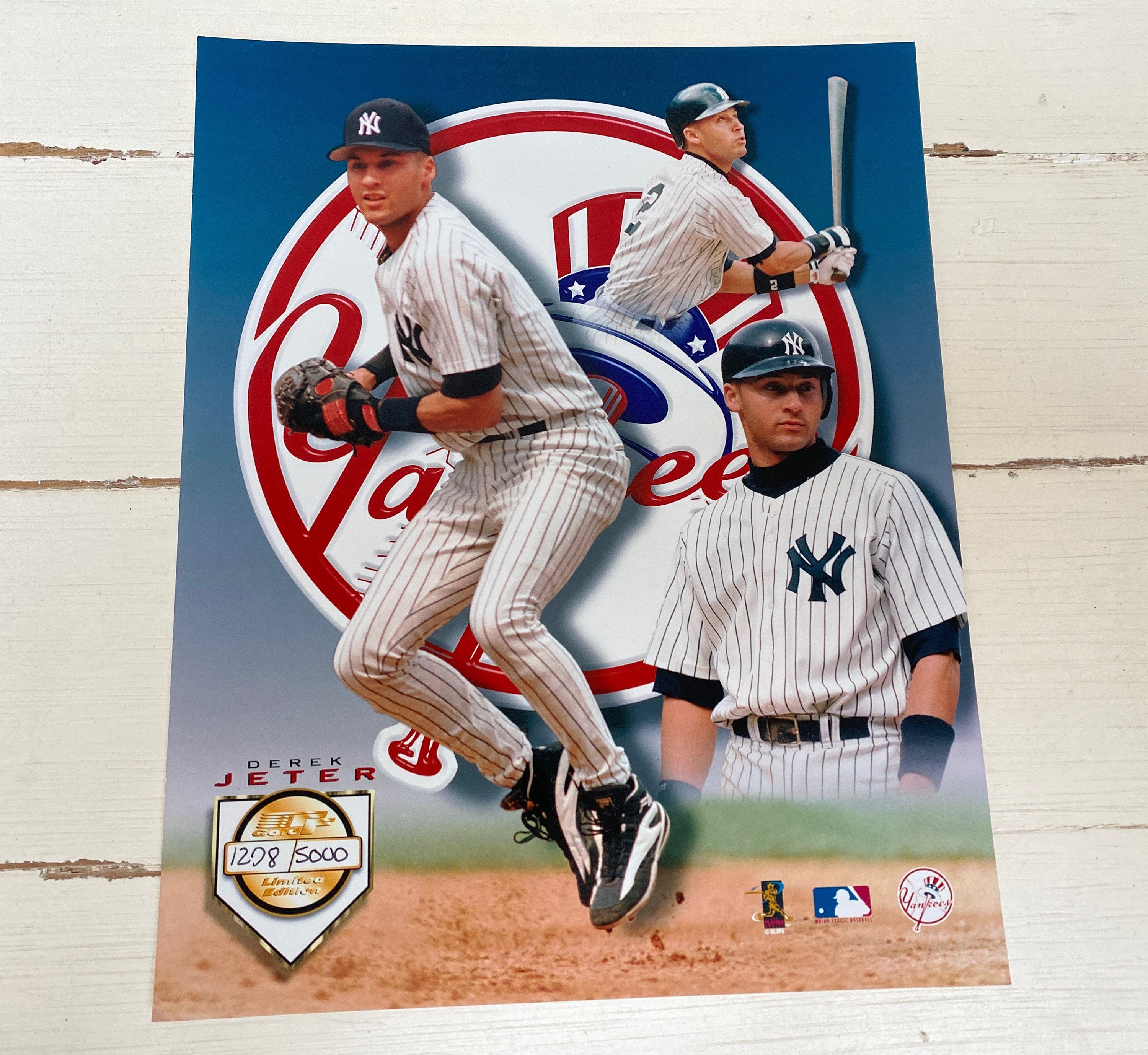 Derek Jeter Re2pect Poster