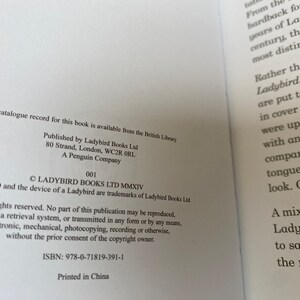 Ladybird A Cover Story 500 Iconic Covers From the Ladybird Archives ...