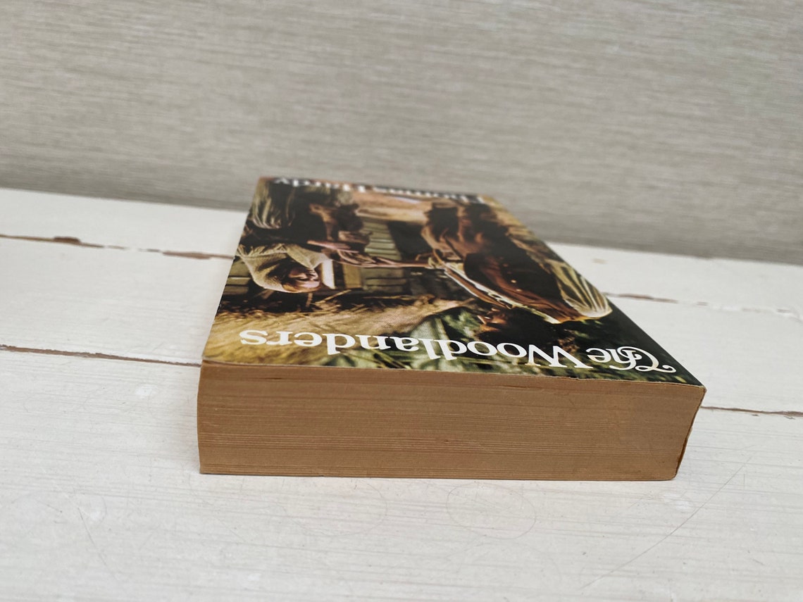 The Woodlanders by Thomas Hardy 1969 Vintage Paperback Book Macmillan ...