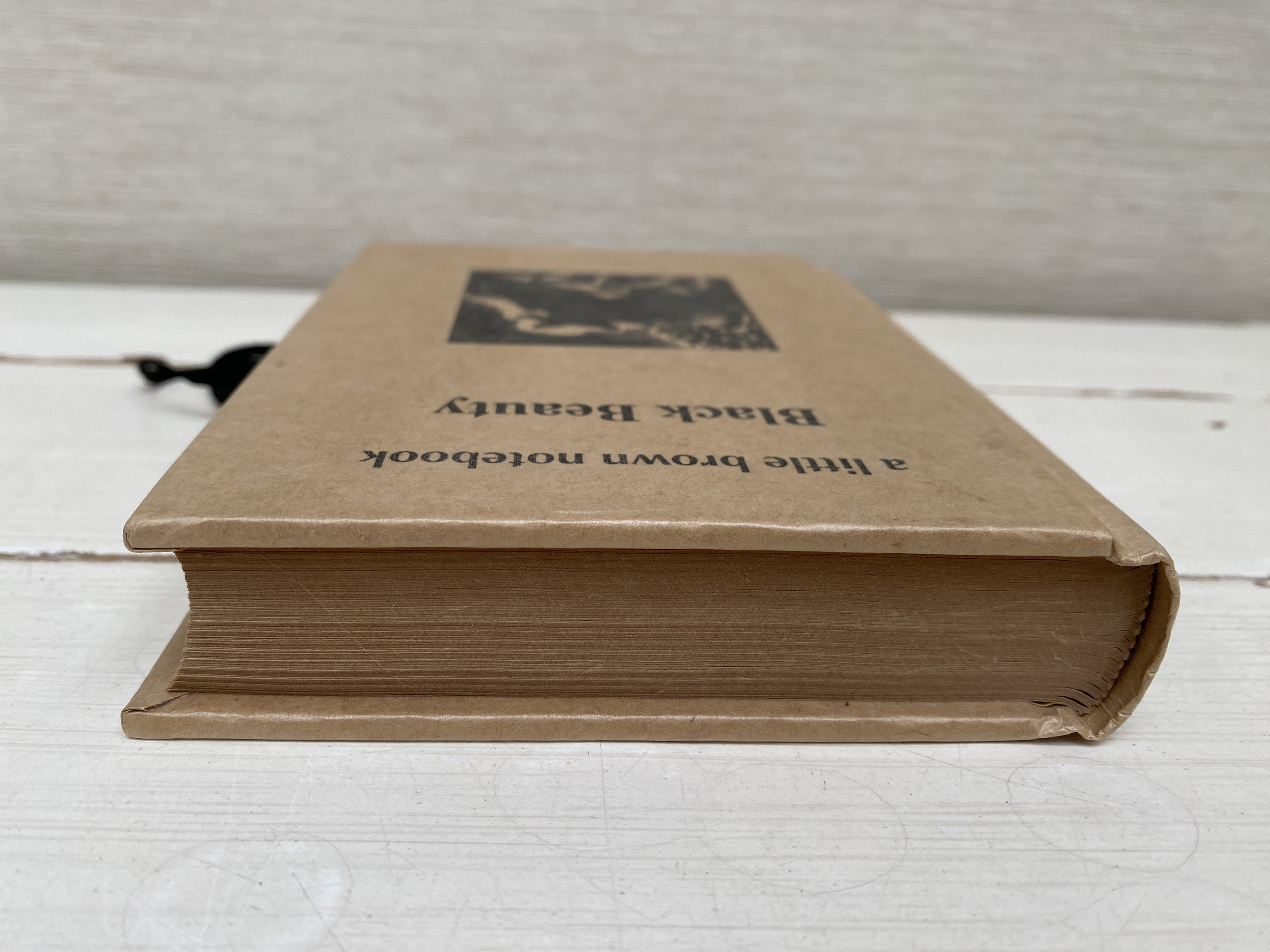 A Little Brown Notebook Scenes From Black Beauty by Anna Sewell ...