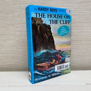 House on the Cliff & the Tower Treasure (hardy Boys Mysteries) Franklin ...