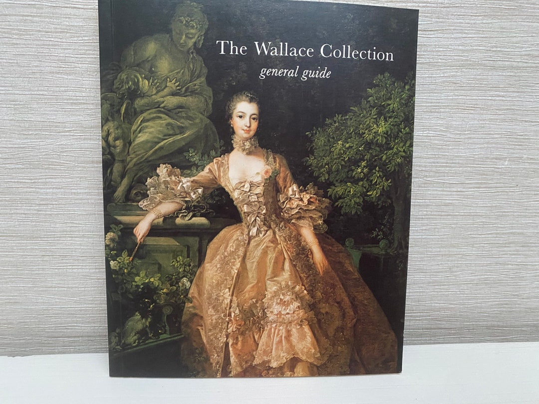 The Wallace Collection General Guide Book 1986 Paperback - Etsy