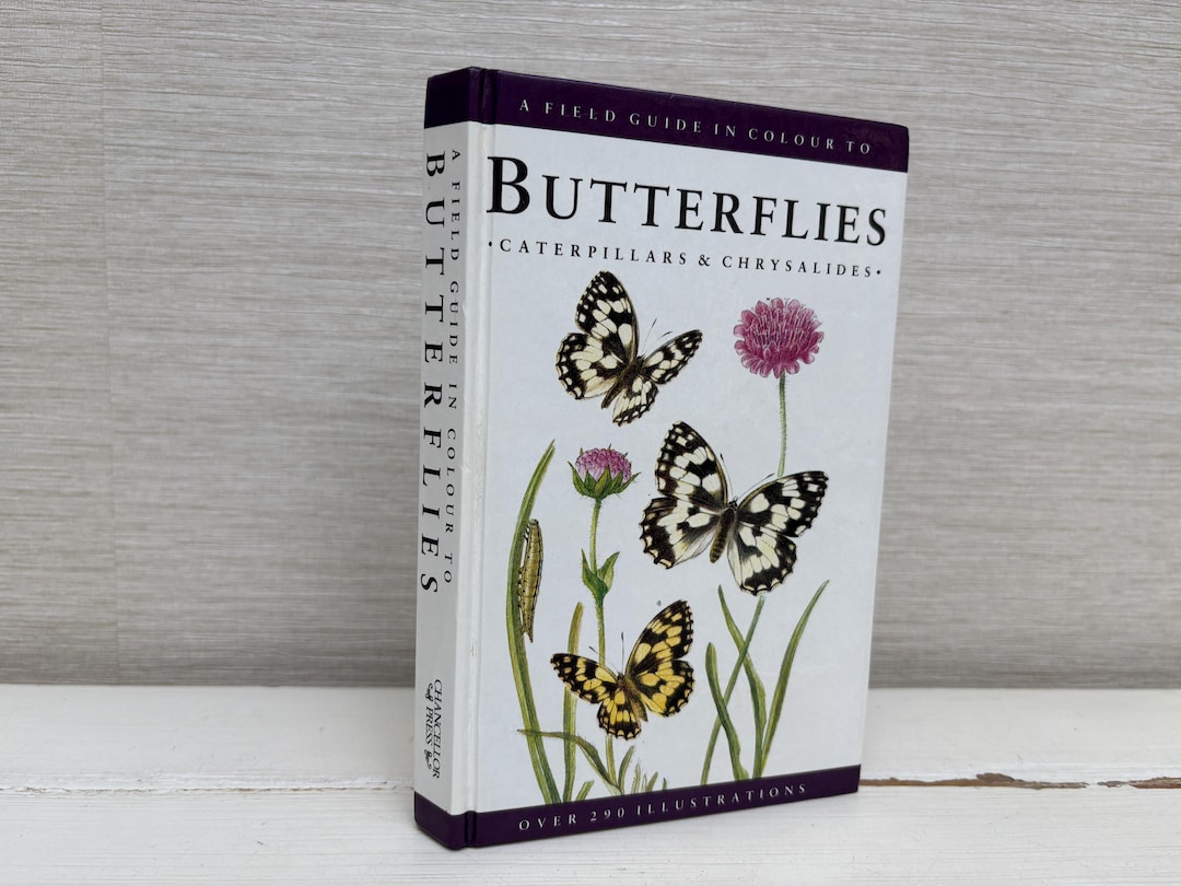 Butterflies Caterpillars and Chrysalides 1983 Chancellor Press ...