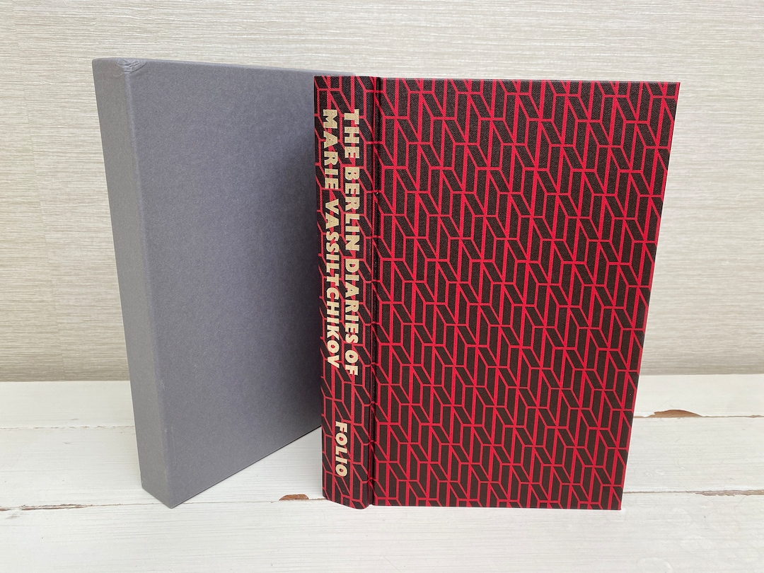The Berlin Diaries of Marie Vassiltchikov 1940-45 Folio Society ...