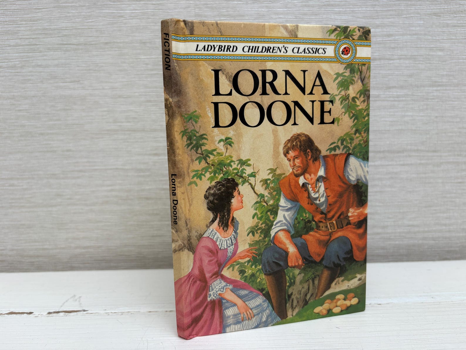 Ladybird Children's Classics Vintage Hardback Books - Series 740 - 1970 ...