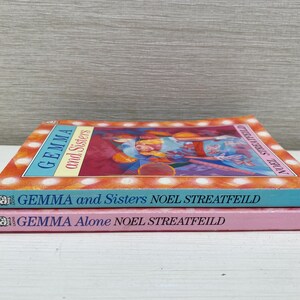 Noel Streatfeild Gemma Children's Young Adults Paperback Books Lions ...