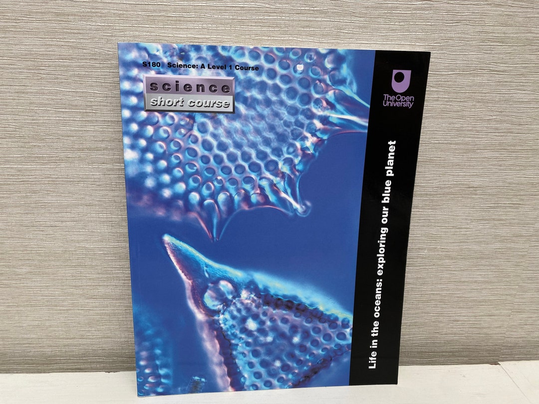 The Open University - Science Short Course - Life in the Oceans ...