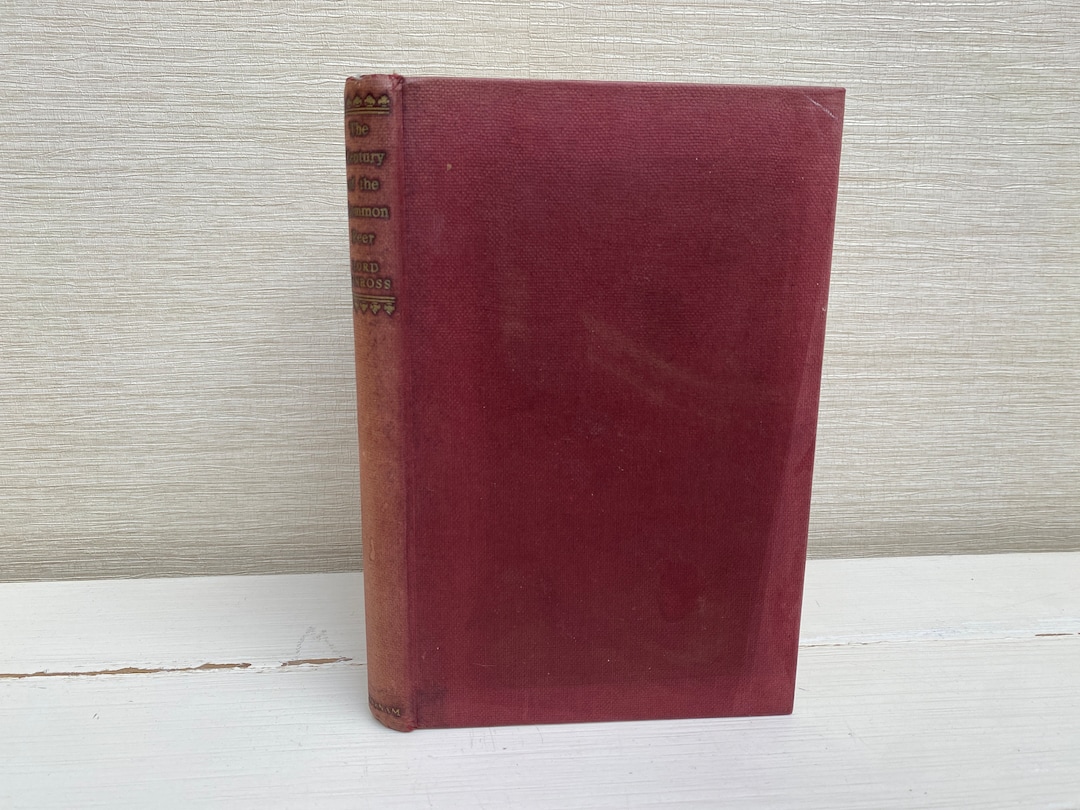 The Century of the Common Peer by Lord Kinross Vintage Hardback Book ...