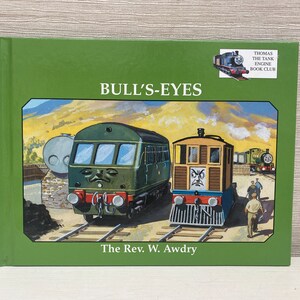 1990's Thomas the Tank Engine Hardback Books William Heinemann Grolier ...