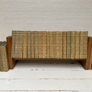 Antique German Books - Etsy