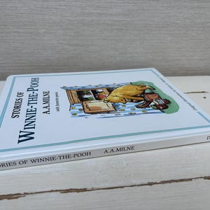 Stories of Winnie the Pooh by AA Milne With Favourite Poems 1992 ...