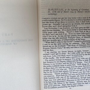 Desiree by Annemarie Selinko Vintage Hardback Book 1954 - the Reprint ...